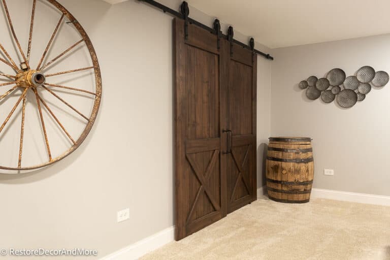 10 Ways to Make Your Basement Family Room Cozy and Functional - Restore ...