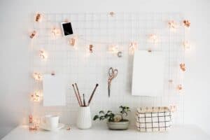 53 Easy Home Office Wall Decor Ideas - Restore Decor & More
