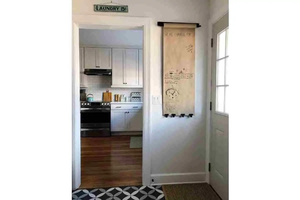 How To Hide An Electrical Panel That Looks Good! - Restore Decor & More