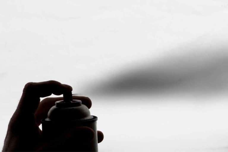 How To Spray Paint - Tips & Hacks - Restore Decor & More