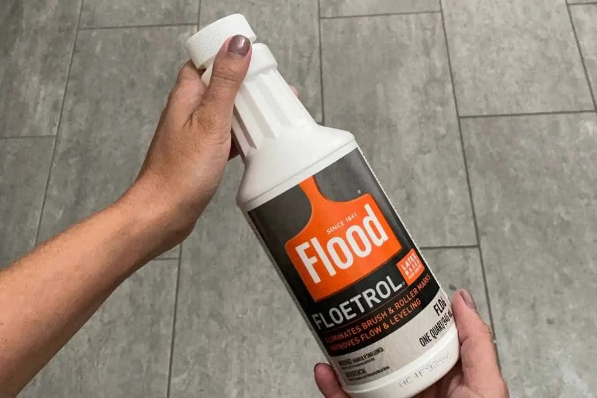 What Is Floetrol? The Reasons You Should Use It - Restore Decor & More