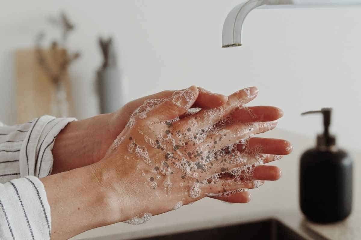 How To Get Spray Paint Off Skin - 15 Ways - Restore Decor & More