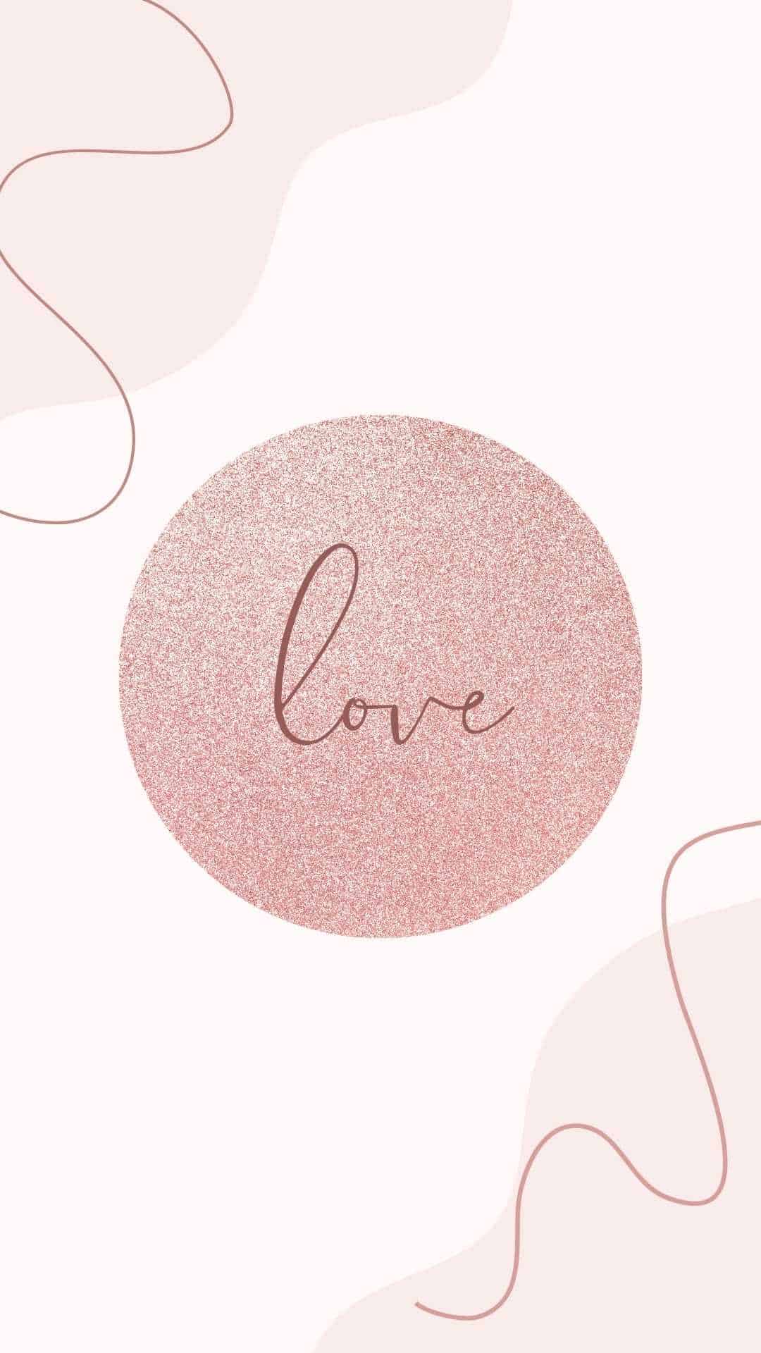 50 Rose Gold Cute Wallpapers - Restore Decor & More