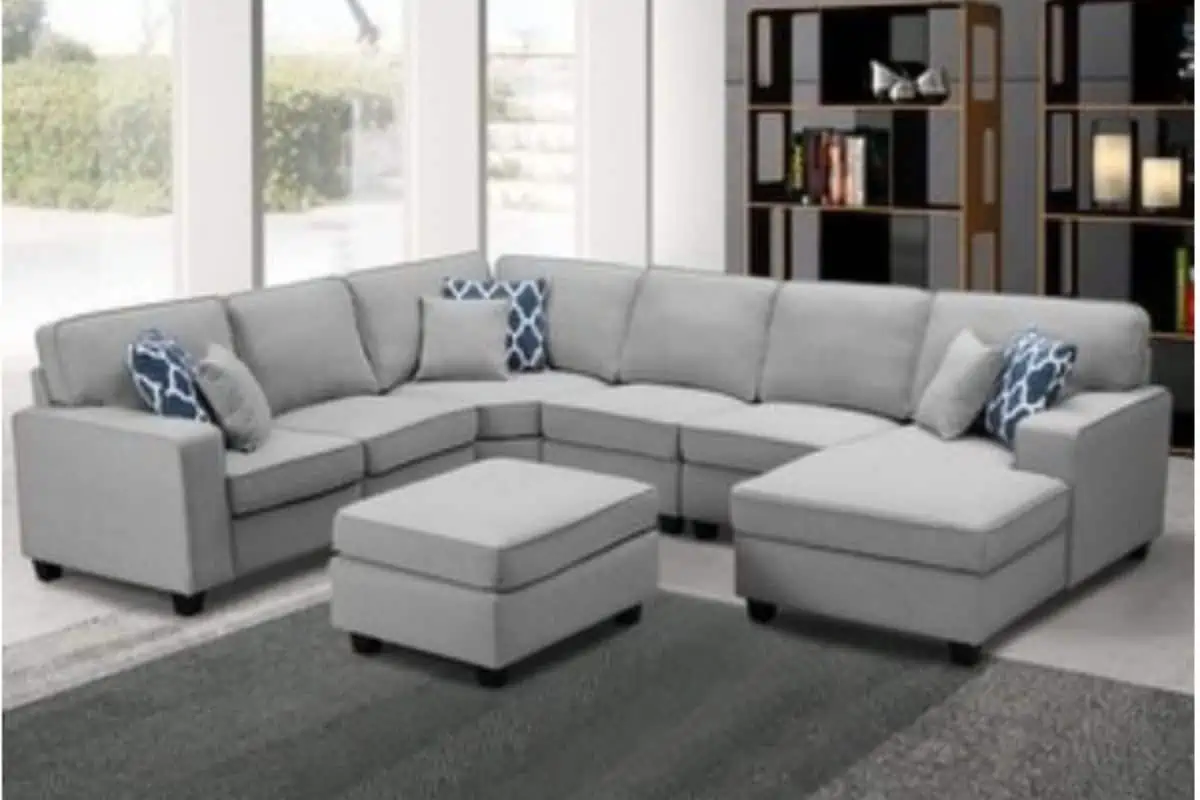 10 Best Modular Sectional Sofas (That Look Good!) - Restore Decor & More