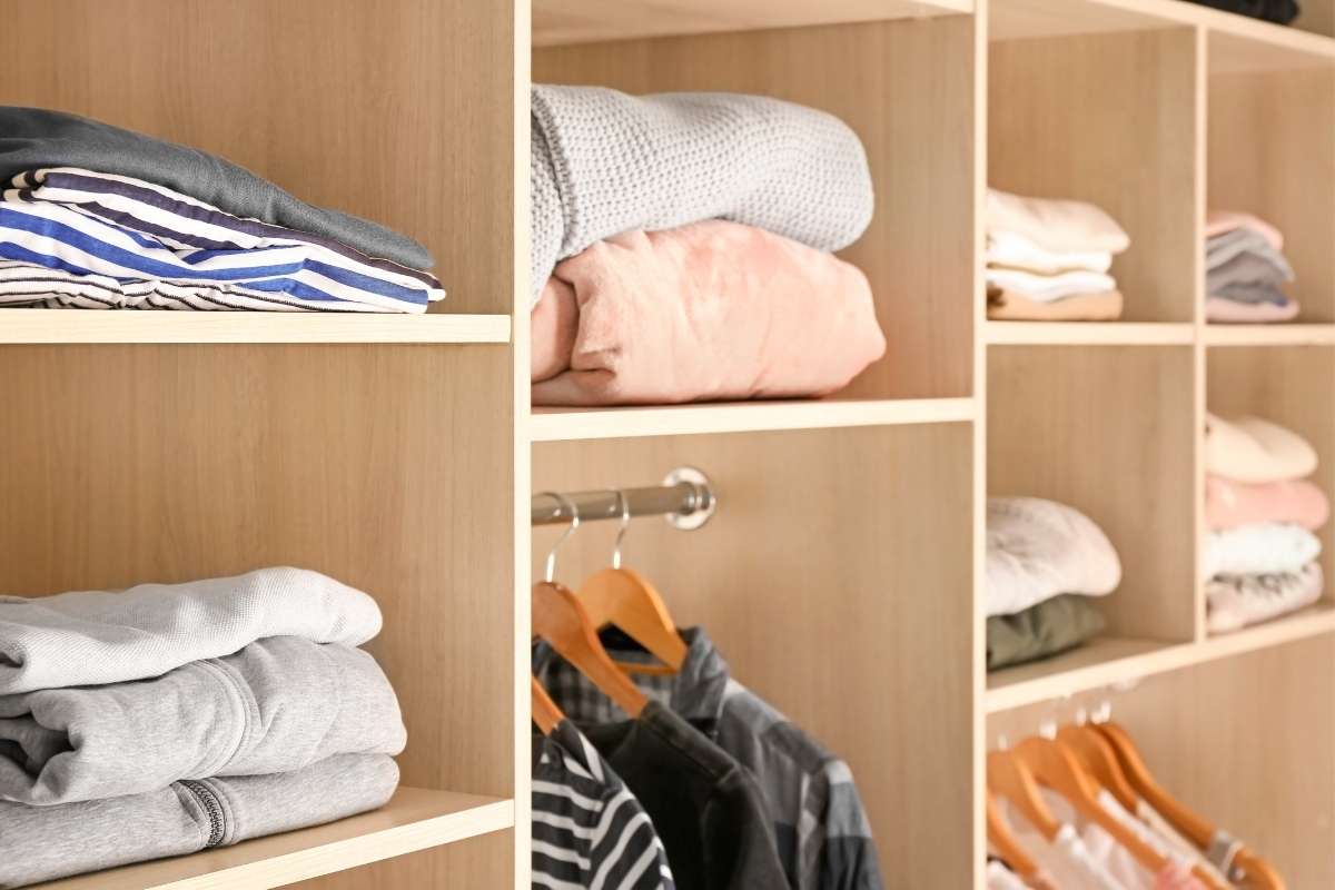 38 Clever Blanket Storage Ideas - Restore Decor & More