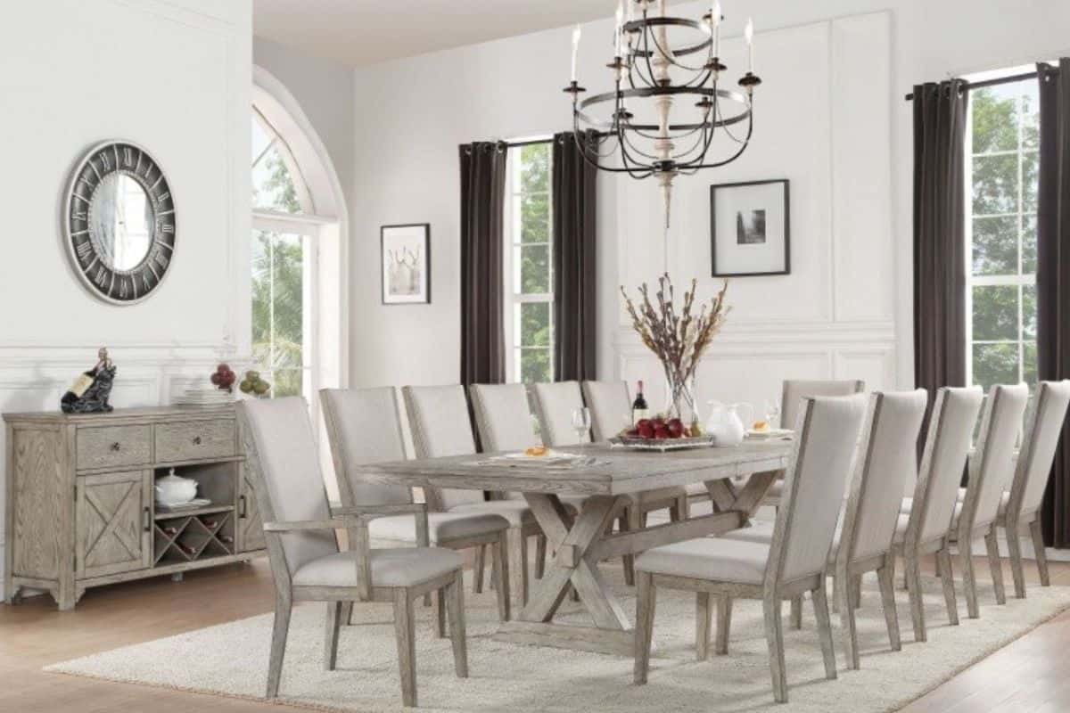 20 Best Extendable Dining Tables (For Every Budget) - Restore Decor & More