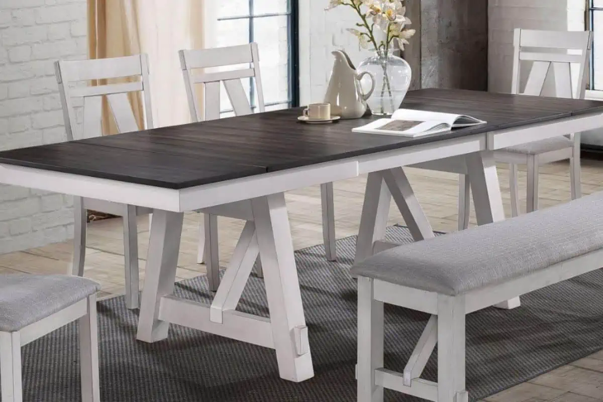 20 Best Extendable Dining Tables (For Every Budget) - Restore Decor & More