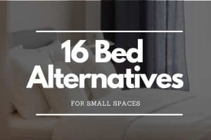 16 Chic and Trendy Bed Alternatives You Need to Try - Restore Decor & More