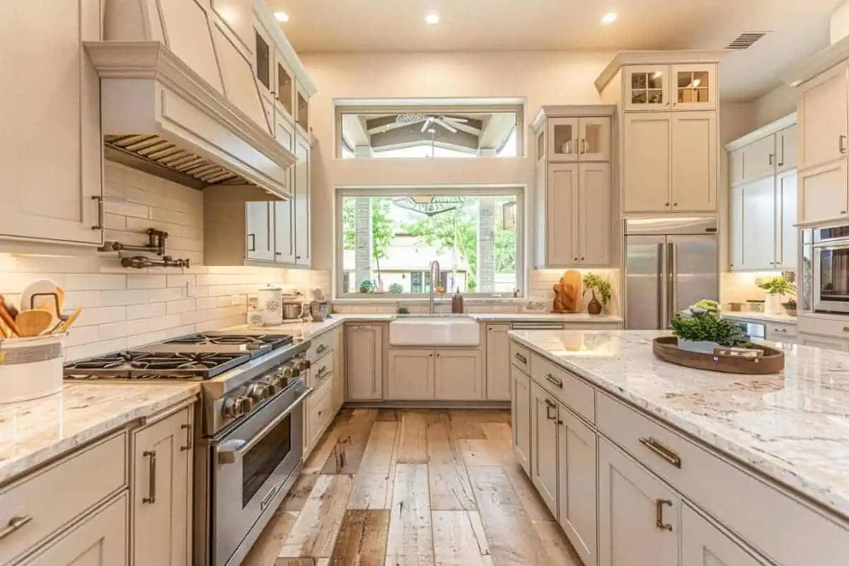 Beige Is the New Black: 30+ Chic Kitchen Makeovers! - Restore Decor & More