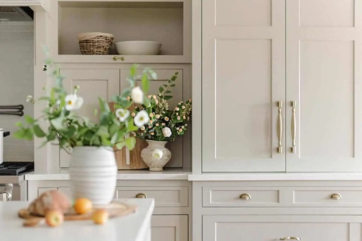 Beige Is the New Black: 30+ Chic Kitchen Makeovers! - Restore Decor & More