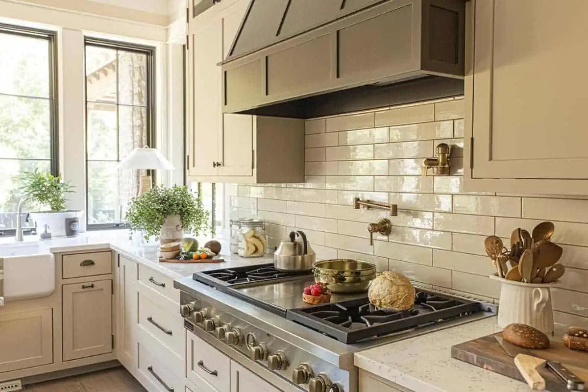 Beige Is the New Black: 30+ Chic Kitchen Makeovers! - Restore Decor & More