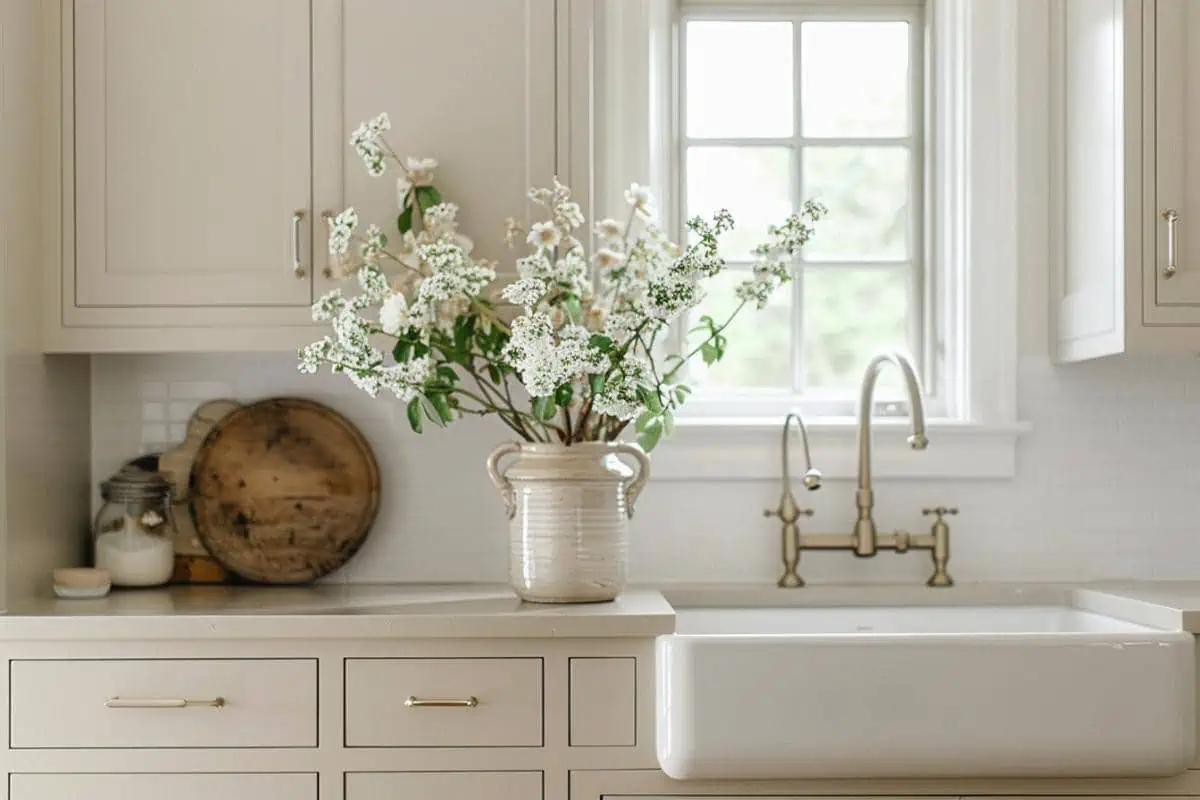 Beige Is the New Black: 30+ Chic Kitchen Makeovers! - Restore Decor & More