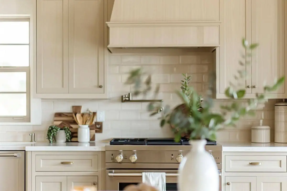Beige Is the New Black: 30+ Chic Kitchen Makeovers! - Restore Decor & More
