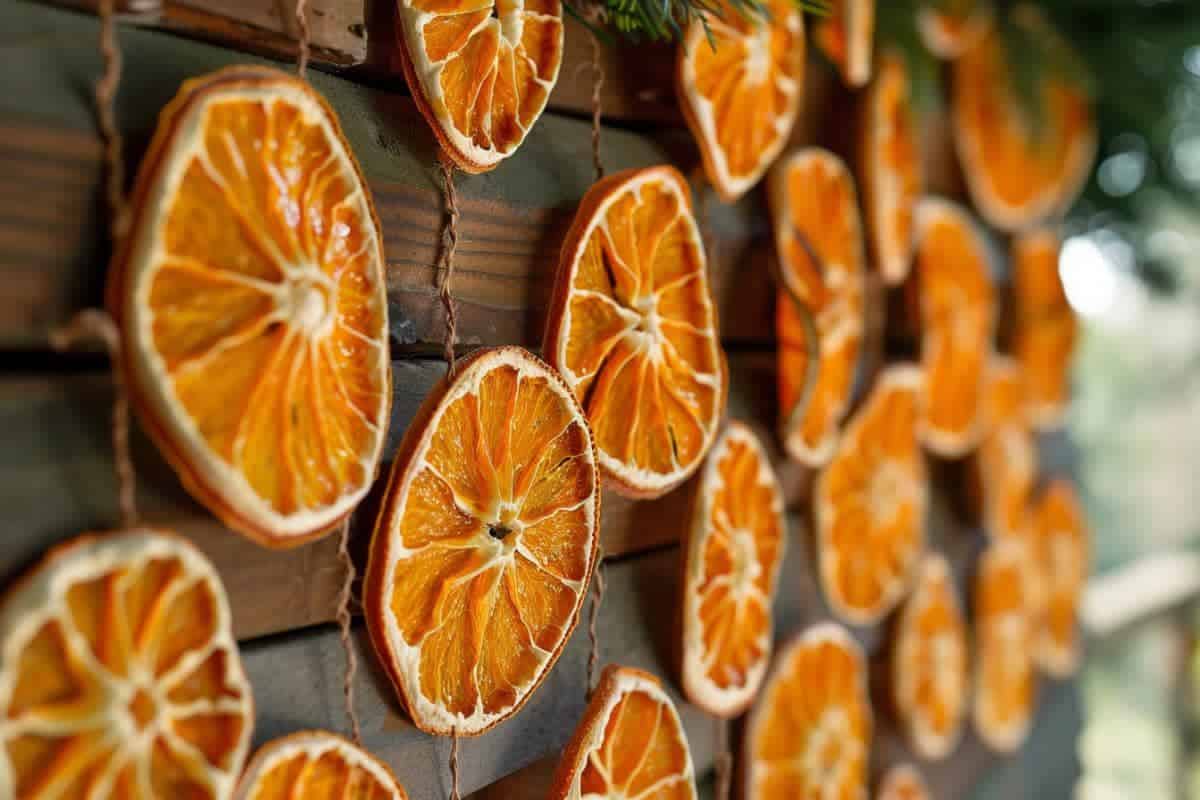 From Simple to Stunning: 20+ Ways Dried Orange Slices Can Spice Up Your ...