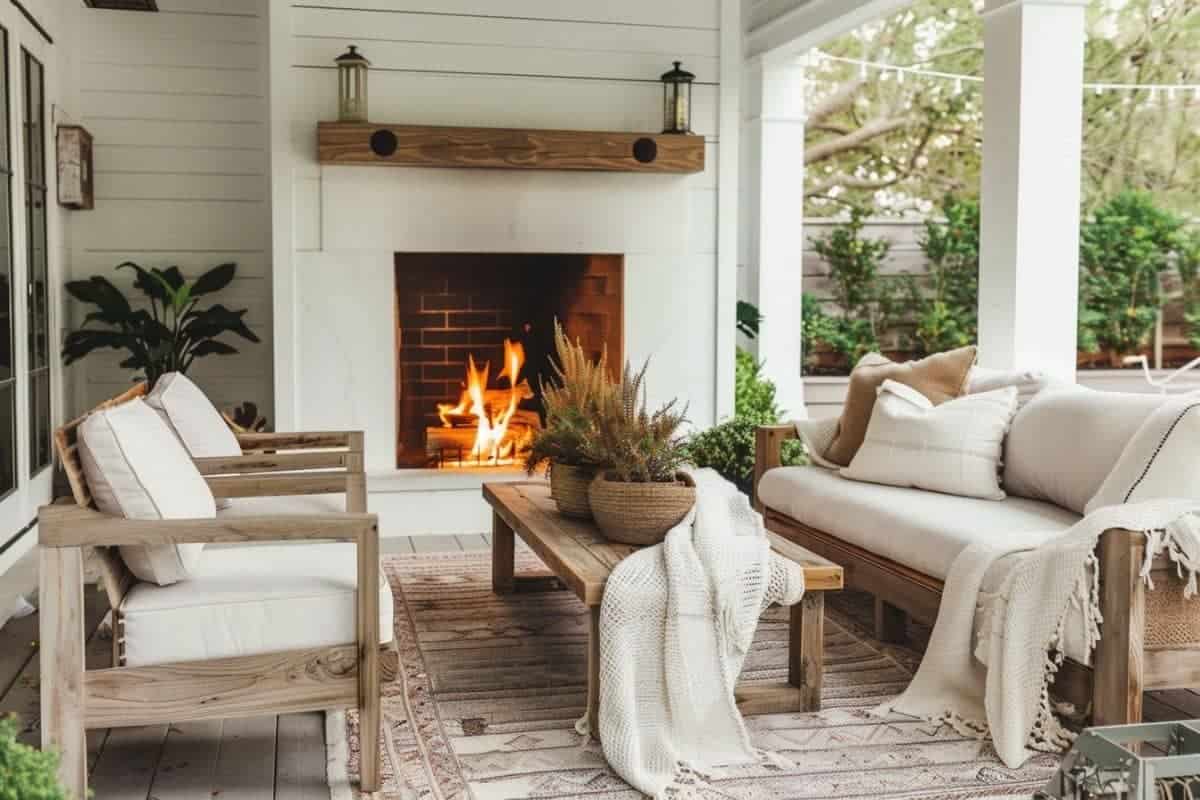 Discover 20 Cozy Patio Ideas for Ultimate Relaxation - Restore Decor & More