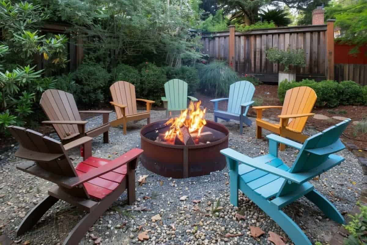 40 Stunning Fire Pit Ideas For Your Backyard - Restore Decor & More