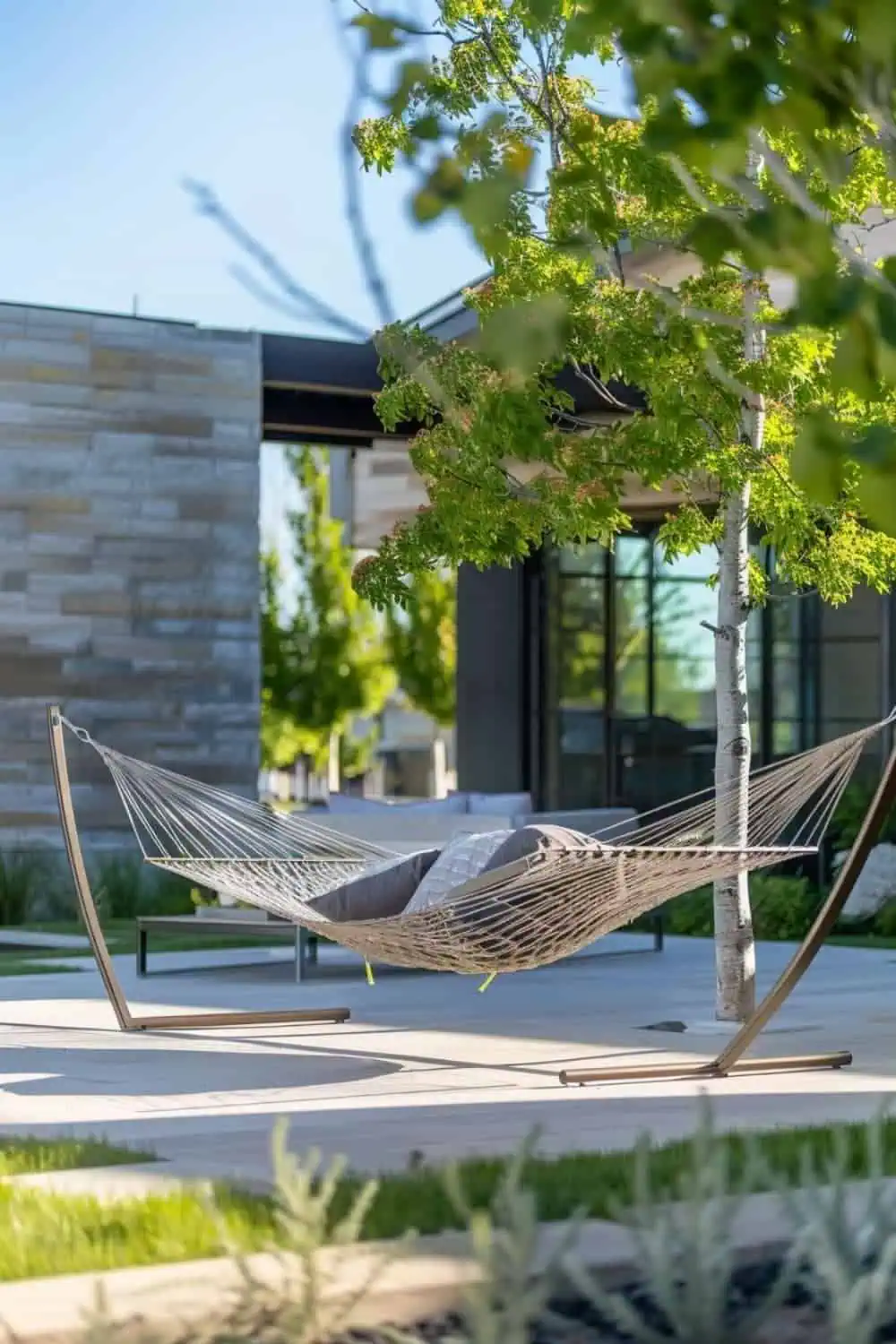 50+ Dreamy Backyard Hammock Ideas for Ultimate Relaxation! - Restore ...