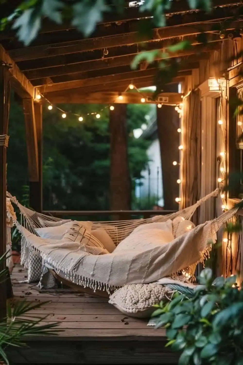 50+ Dreamy Backyard Hammock Ideas for Ultimate Relaxation! - Restore ...