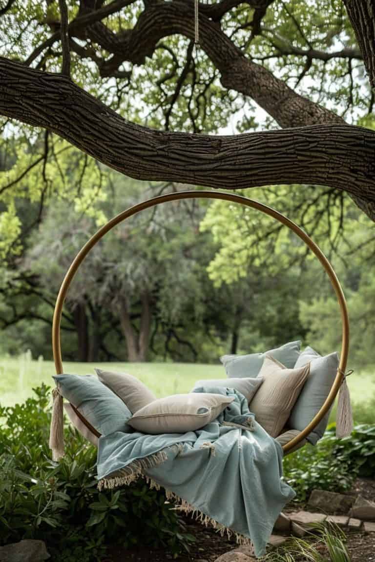 50+ Dreamy Backyard Hammock Ideas for Ultimate Relaxation! - Restore ...