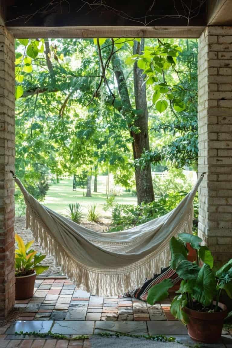 50+ Dreamy Backyard Hammock Ideas for Ultimate Relaxation! - Restore ...