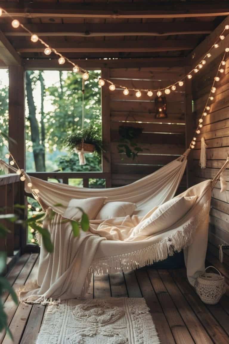50+ Dreamy Backyard Hammock Ideas for Ultimate Relaxation! - Restore ...