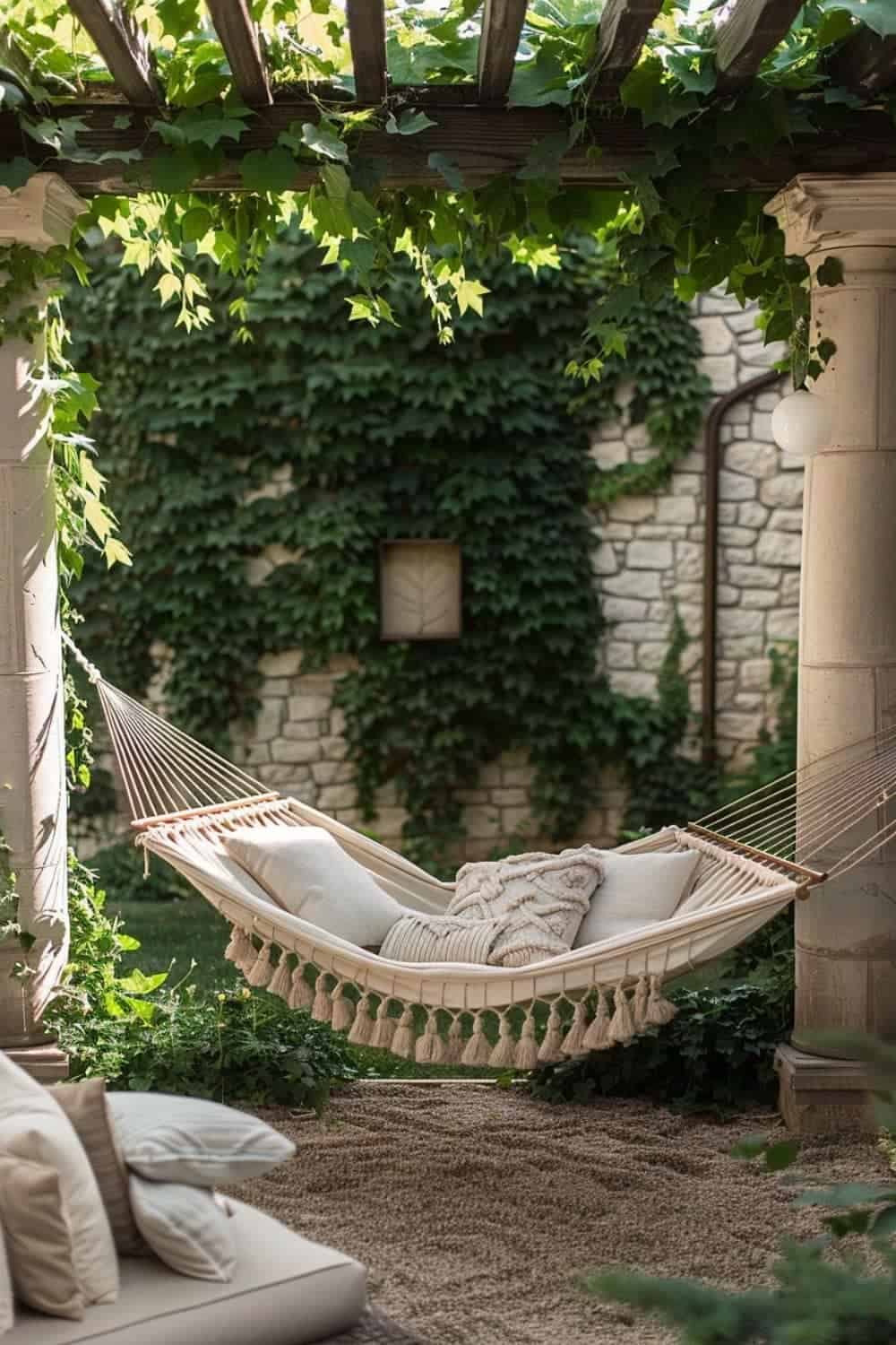 50+ Dreamy Backyard Hammock Ideas for Ultimate Relaxation! - Restore ...