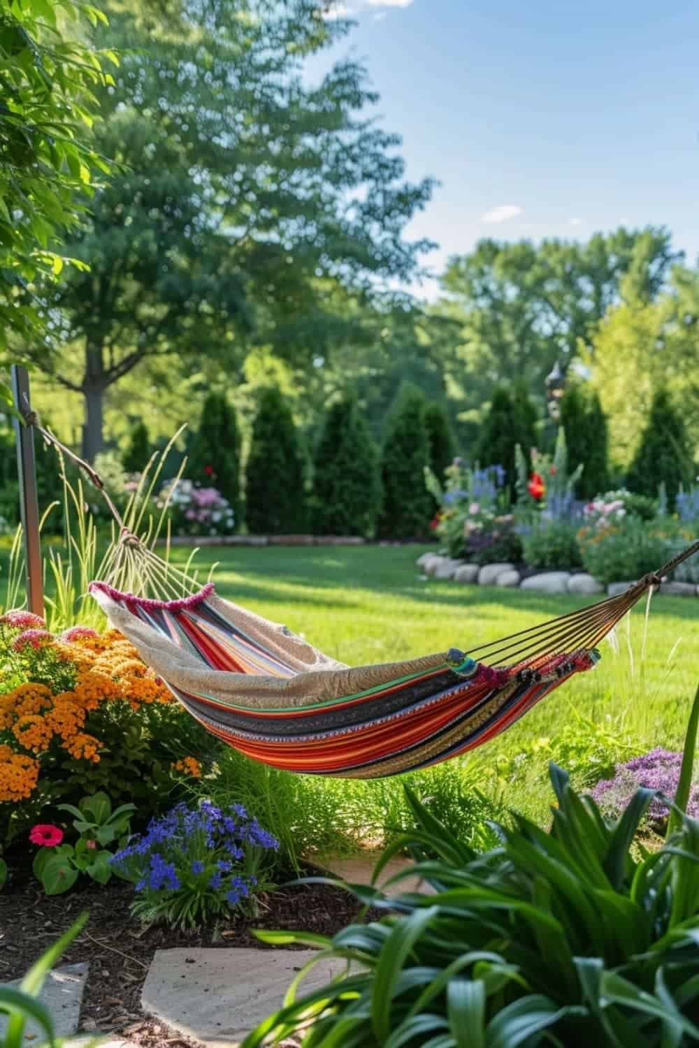 50+ Dreamy Backyard Hammock Ideas for Ultimate Relaxation! - Restore ...