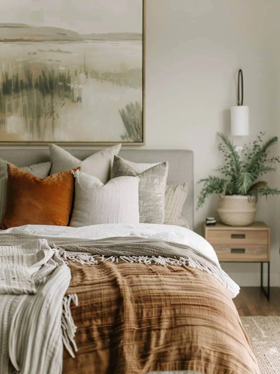 Dreamy Designs: 50+ Earthy Modern Bedrooms You'll Love - Restore Decor ...