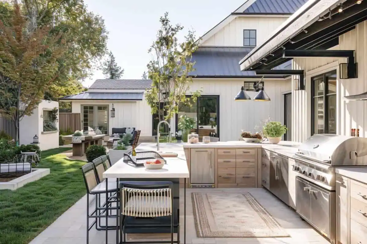 45 Outdoor Grill Stations That Will Make You the Ultimate Host ...