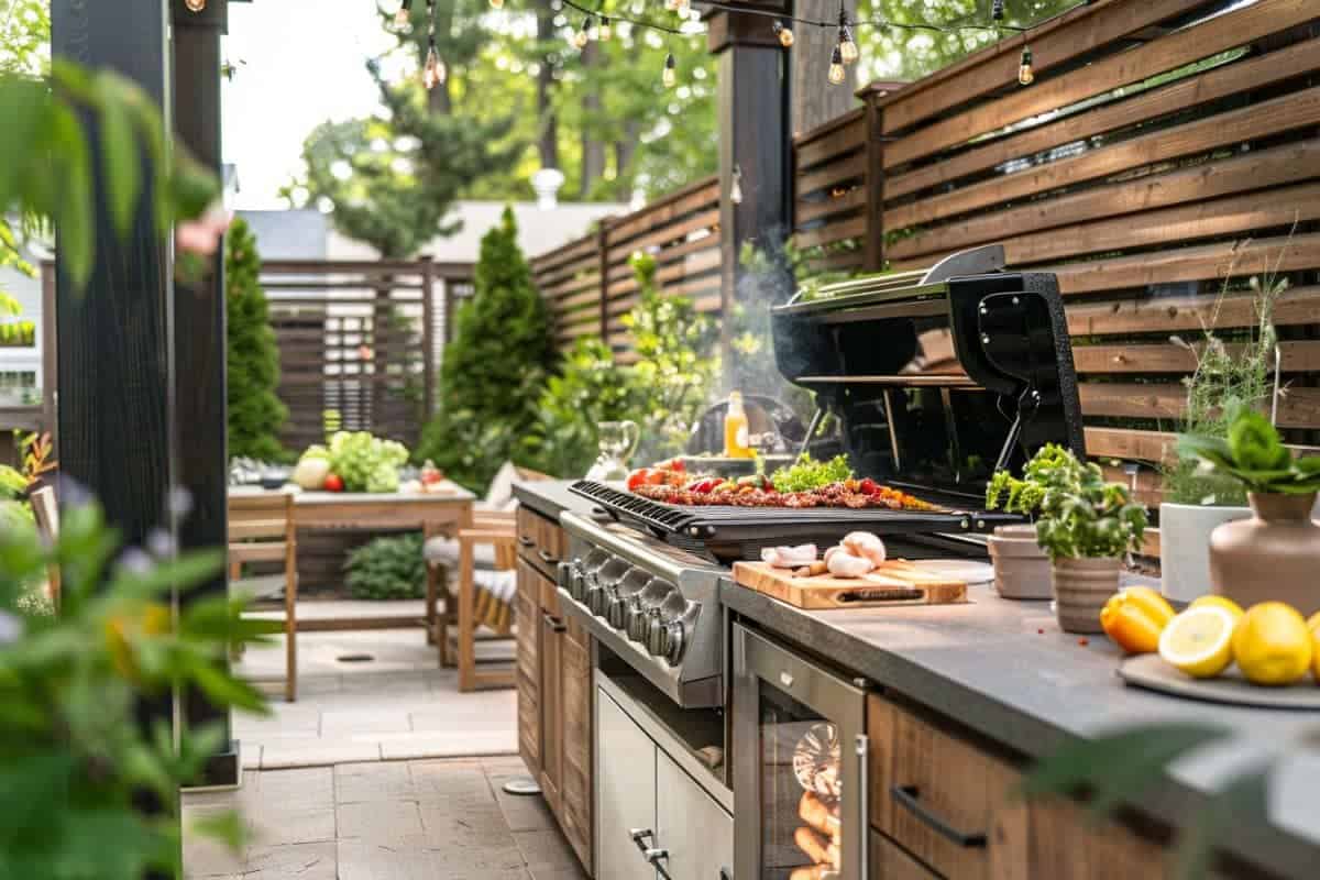 45 Outdoor Grill Stations That Will Make You the Ultimate Host ...