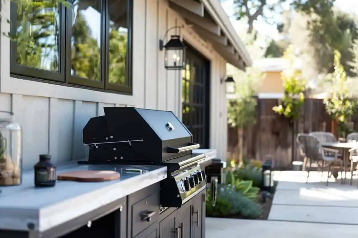 45 Outdoor Grill Stations That Will Make You the Ultimate Host ...