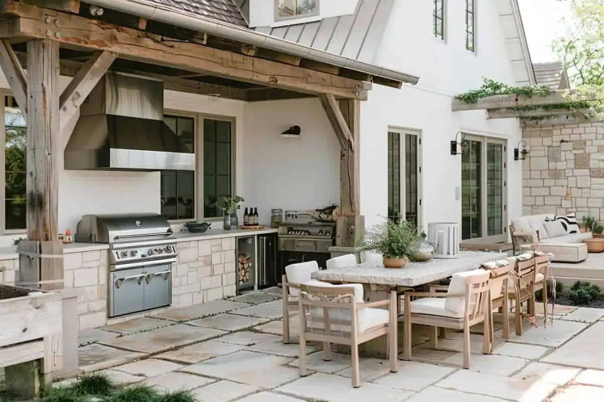 45 Outdoor Grill Stations That Will Make You the Ultimate Host ...