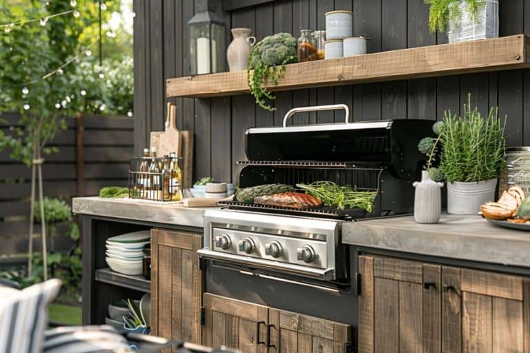 45 Outdoor Grill Stations That Will Make You the Ultimate Host ...
