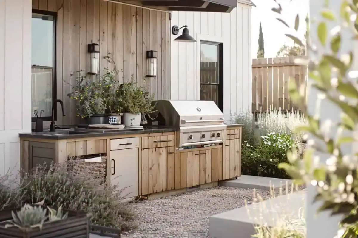 45 Outdoor Grill Stations That Will Make You the Ultimate Host ...