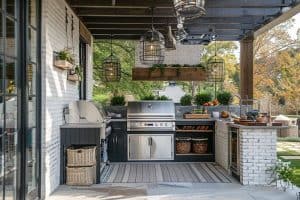 45 Outdoor Grill Stations That Will Make You the Ultimate Host ...