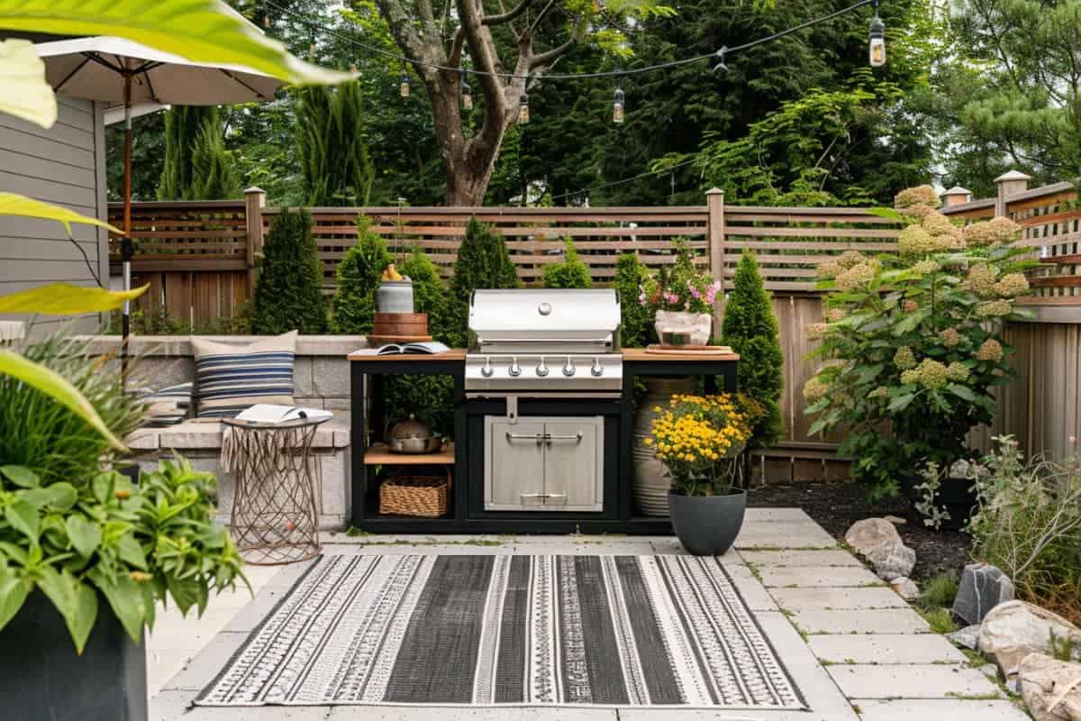 45 Outdoor Grill Stations That Will Make You the Ultimate Host ...
