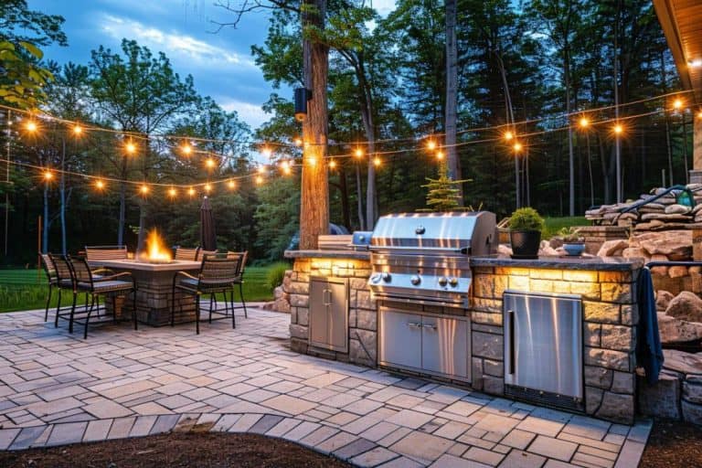 45 Outdoor Grill Stations That Will Make You the Ultimate Host ...