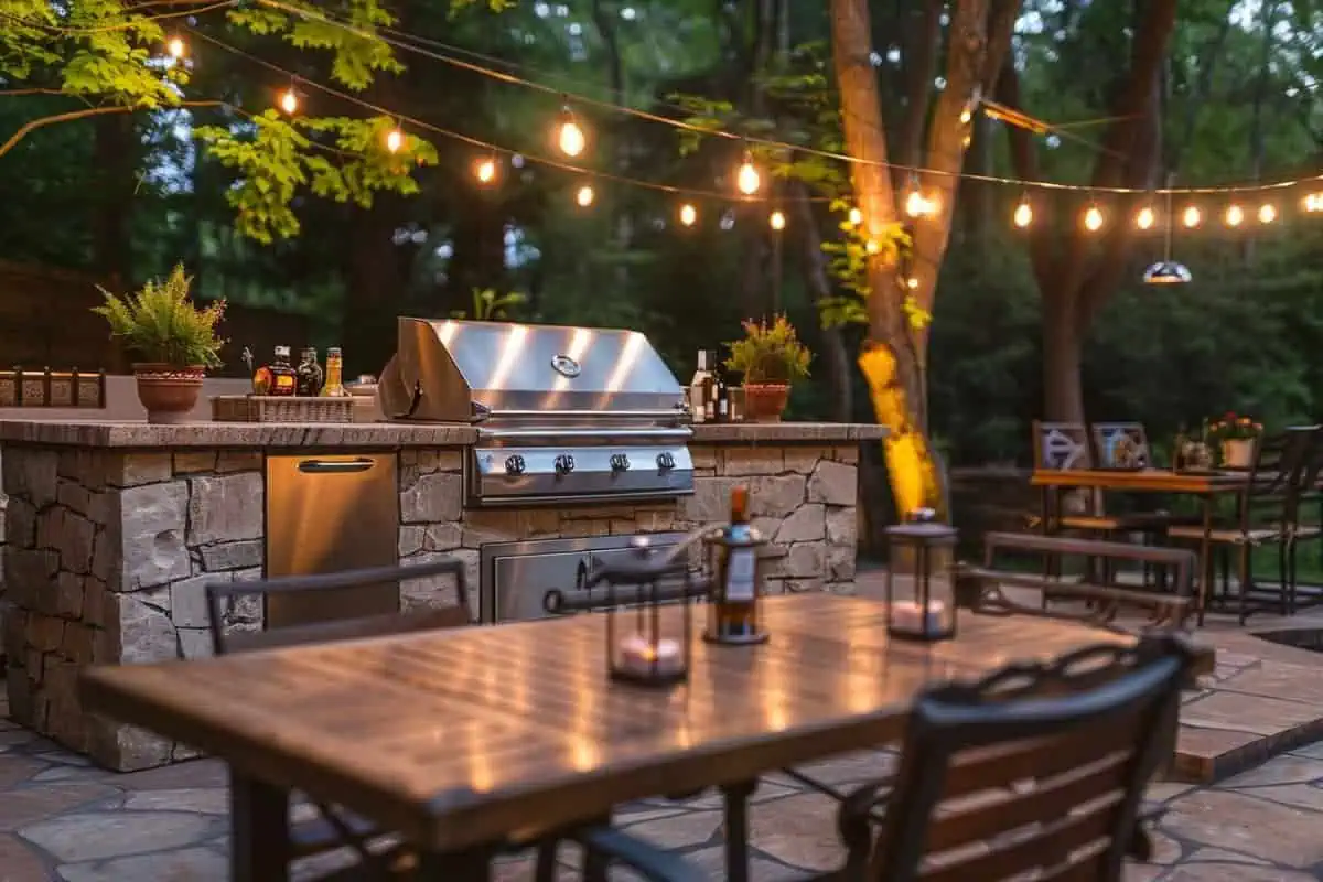 45 Outdoor Grill Stations That Will Make You the Ultimate Host ...