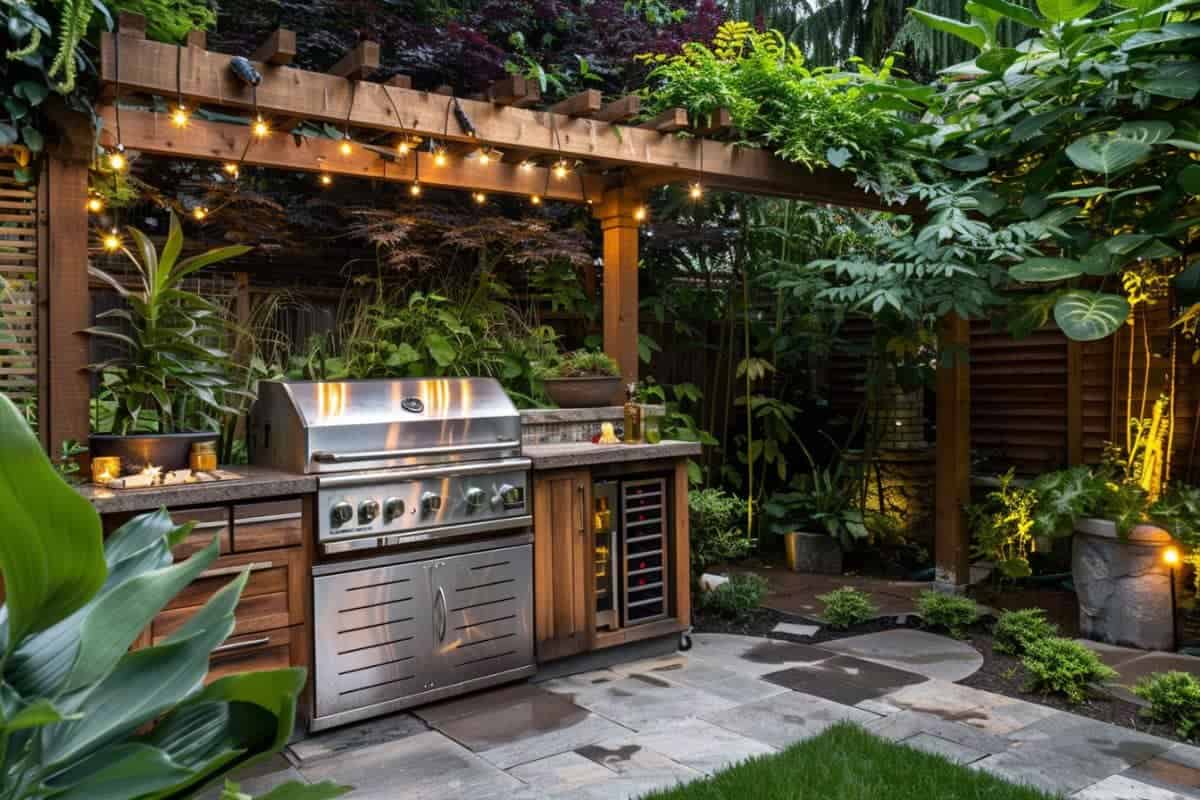 45 Outdoor Grill Stations That Will Make You the Ultimate Host ...
