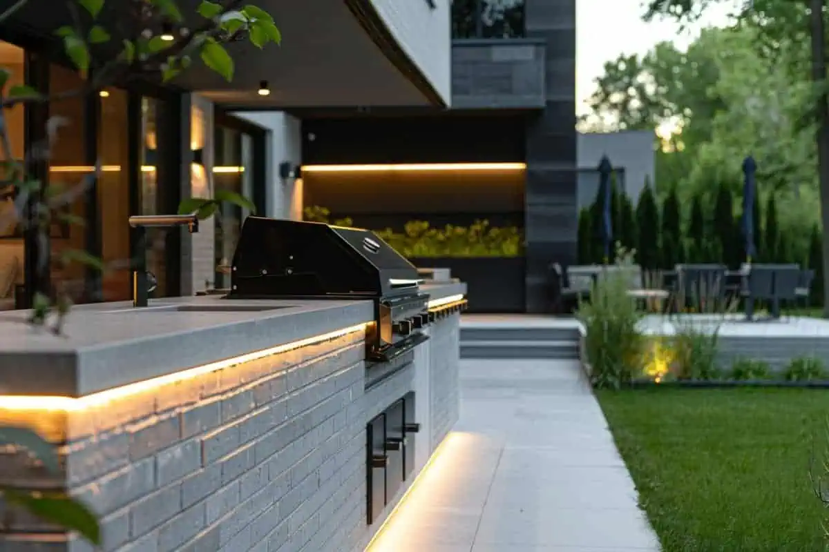 45 Outdoor Grill Stations That Will Make You the Ultimate Host ...