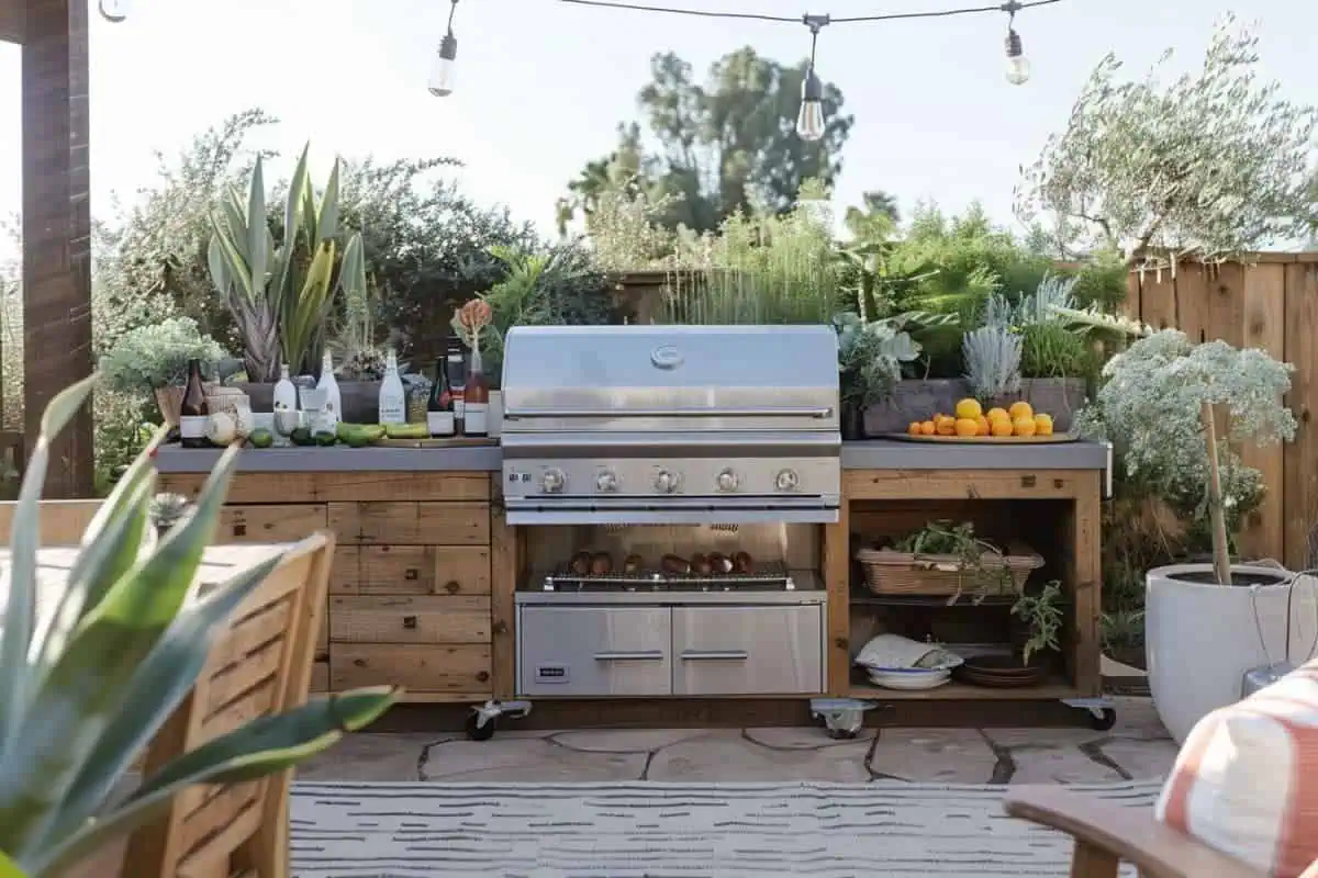 45 Outdoor Grill Stations That Will Make You the Ultimate Host ...
