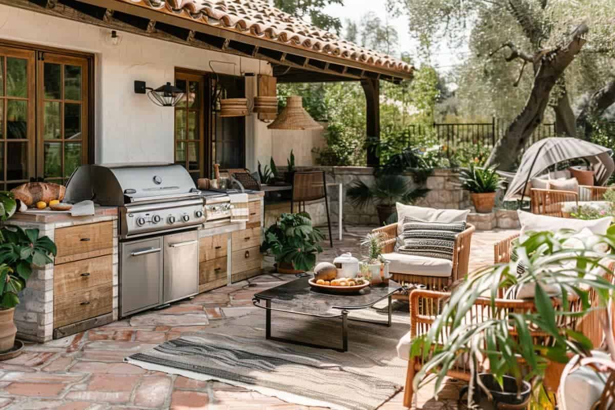 45 Outdoor Grill Stations That Will Make You the Ultimate Host ...