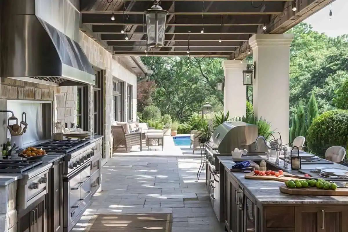 60 Outdoor Kitchens That Will Make You Want to Cook Outside Forever ...