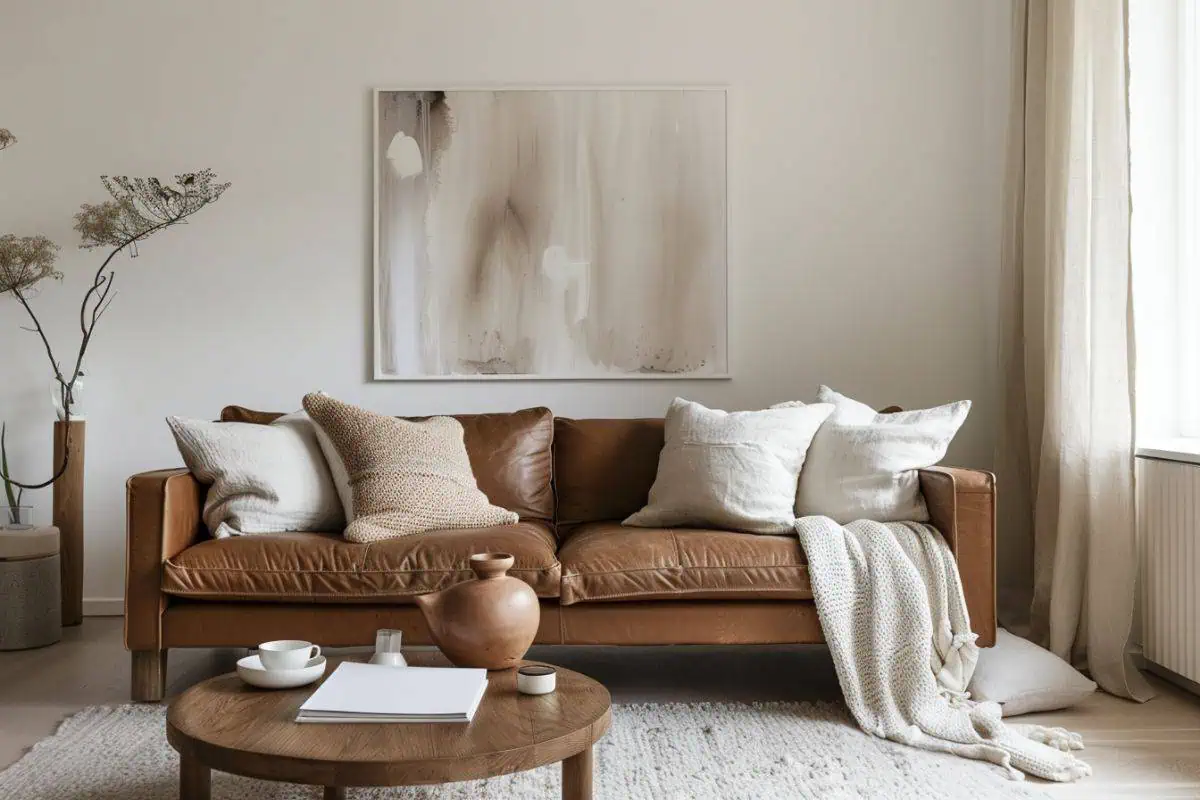 25 Moody Living Rooms You'll Love - Restore Decor & More