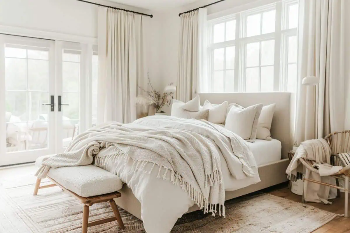 Transform Your Space: 30+ Modern Cozy Neutral Bedrooms to Love ...
