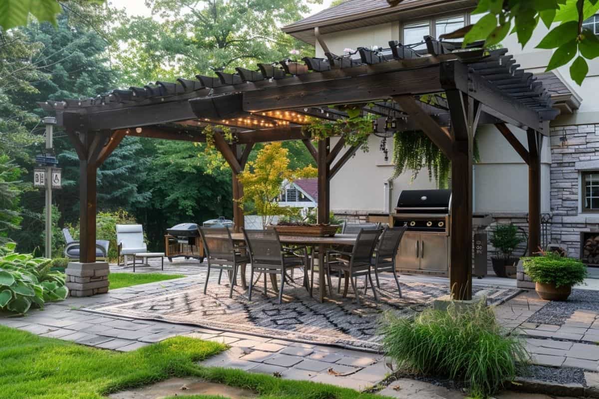 You Won’t Believe These 50 Amazing Patio Pergola Designs! - Restore ...