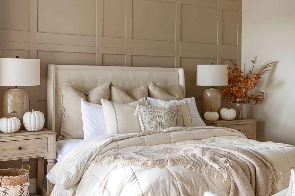 35 Cozy Fall Bedrooms That Will Make You Want to Decorate Immediately ...