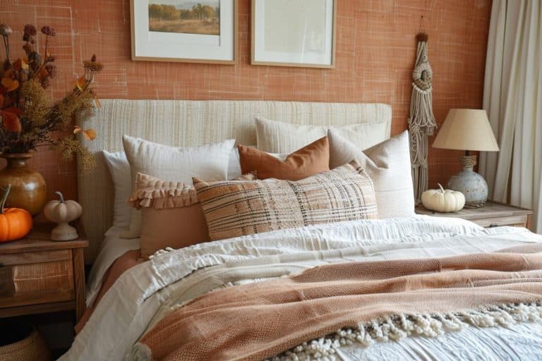 35 Cozy Fall Bedrooms That Will Make You Want to Decorate Immediately ...