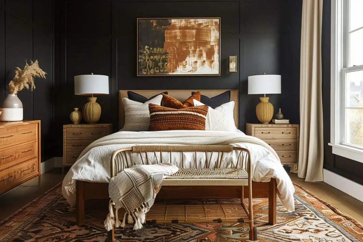 35 Cozy Fall Bedrooms That Will Make You Want to Decorate Immediately ...