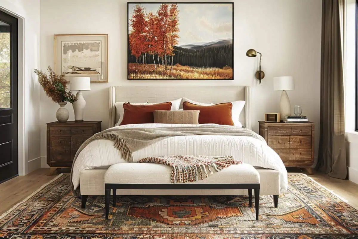 35 Cozy Fall Bedrooms That Will Make You Want to Decorate Immediately ...